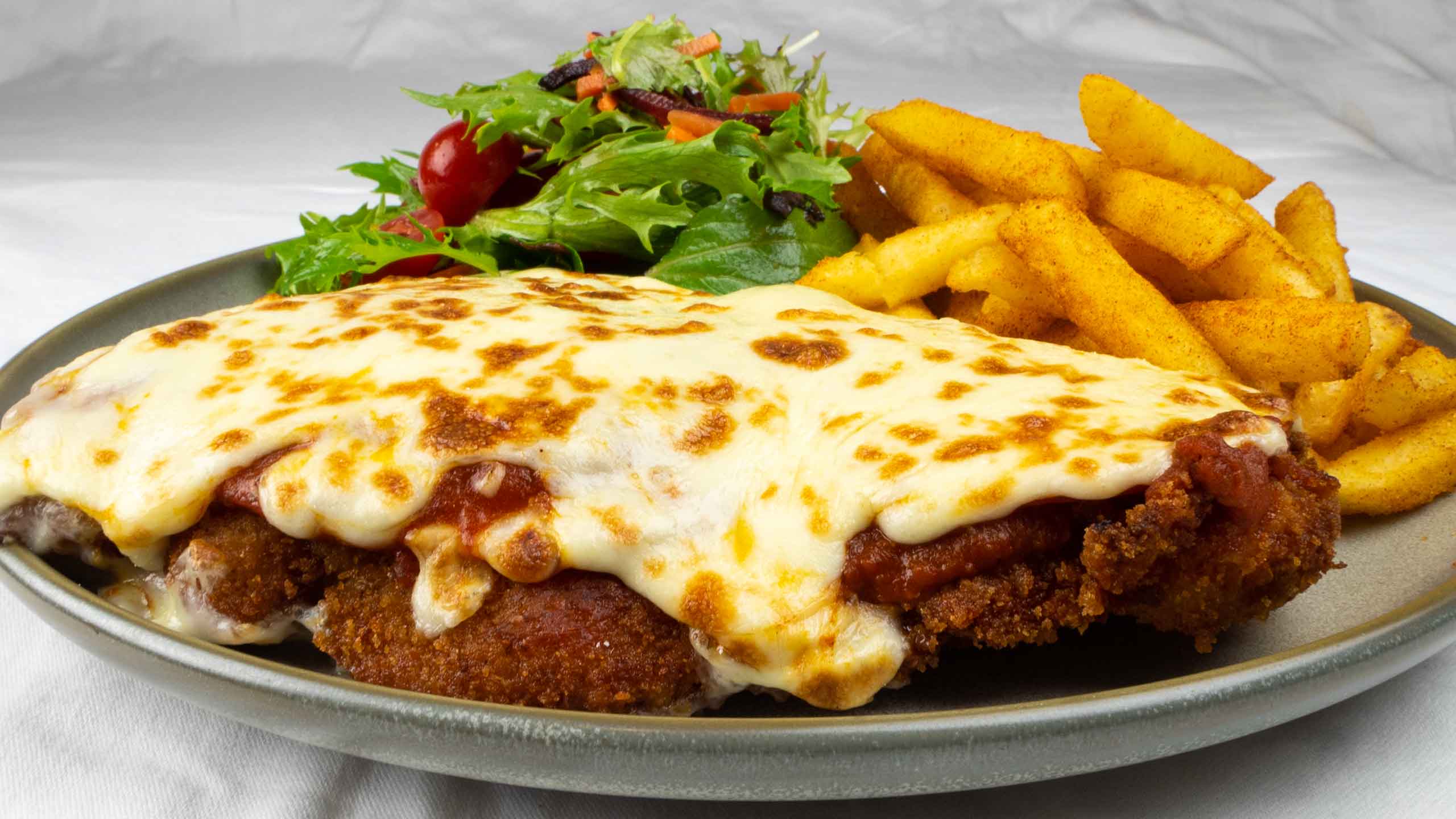 Wednesdays Schnitzel Day | Bridgewater Inn