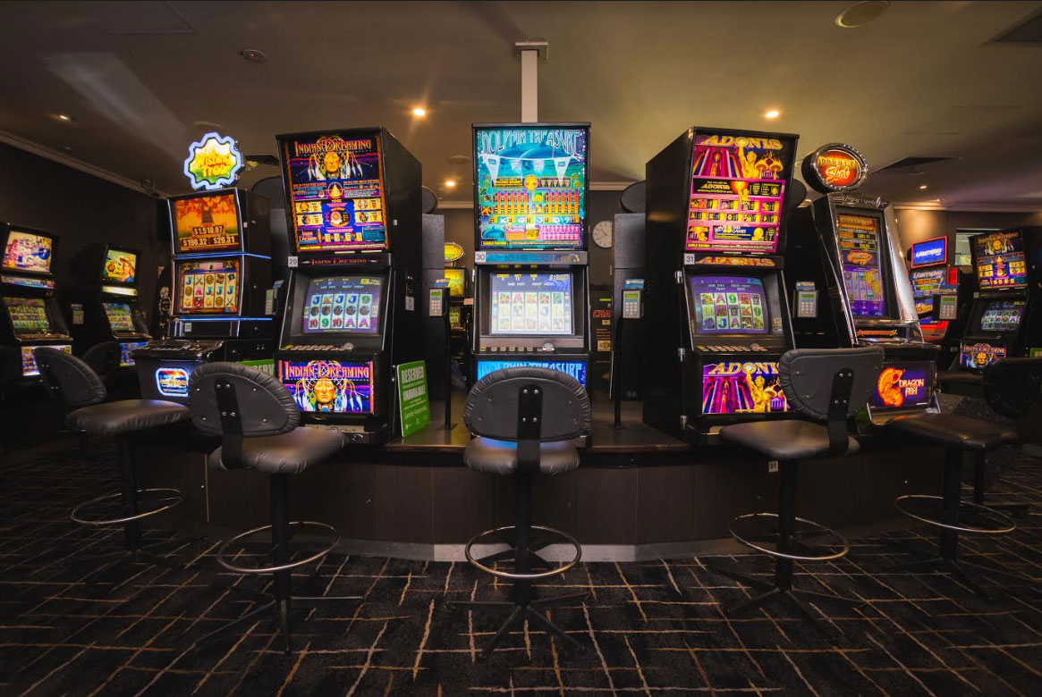 Gaming | Bridgewater Inn