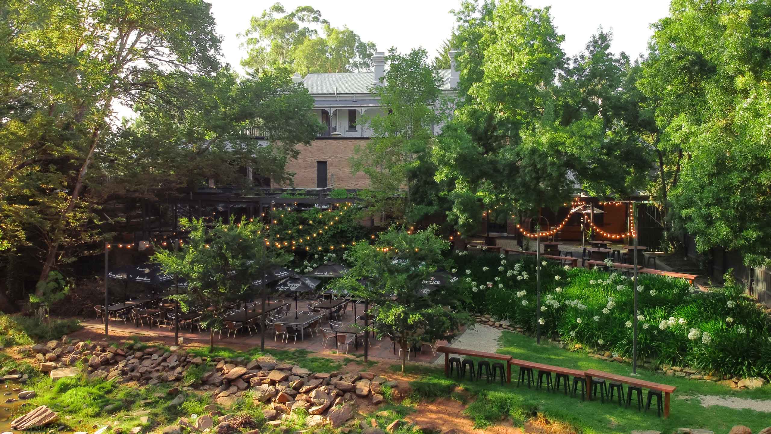 About The Bridgewater Inn | Bridgewater Inn